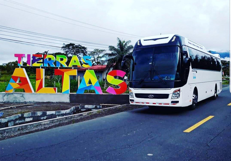 Transporte Turístico Panamá